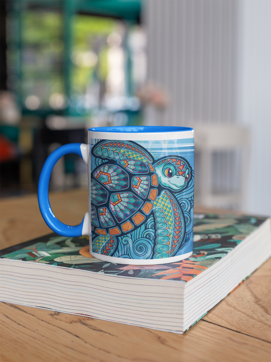 Tazas Mexicanas con Arte | Cultura y Diseño en Cada Sorbo – Karani Art