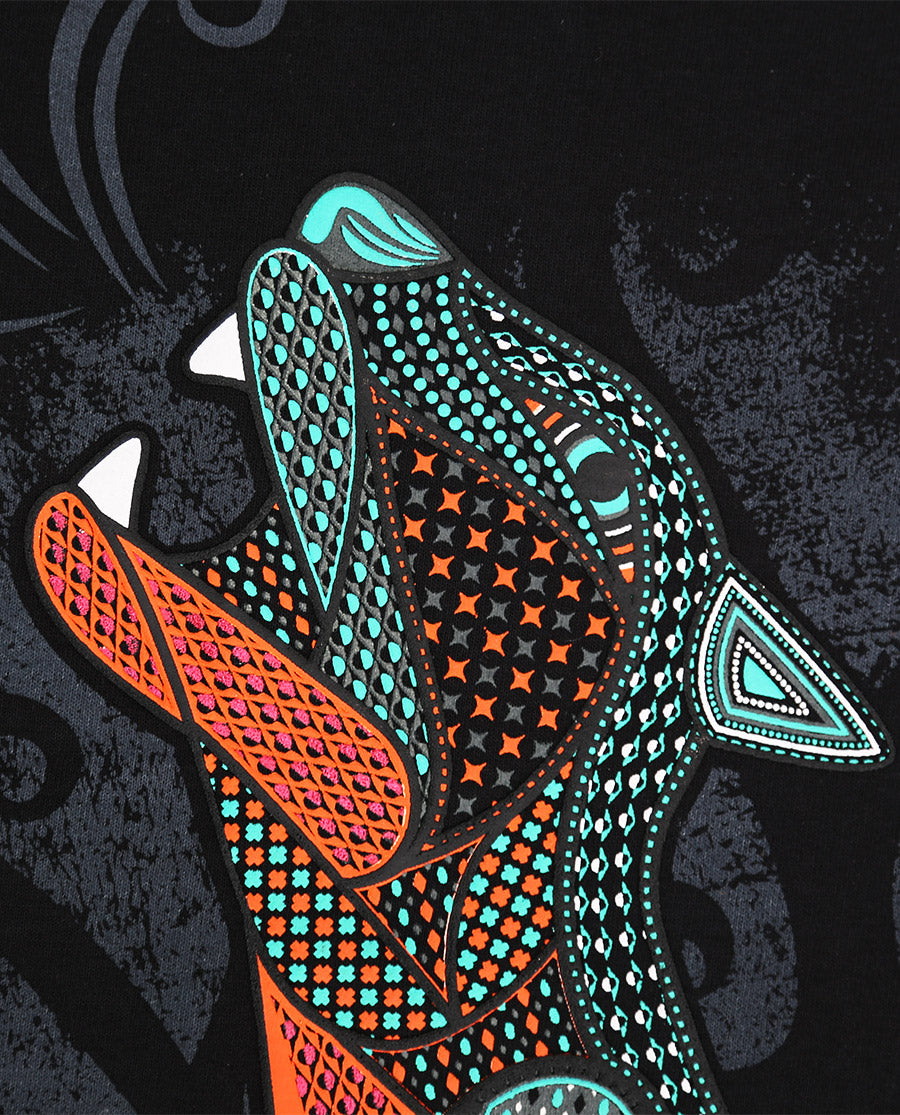 Canto a la Luna Playera para Hombre | Estilo Mexicano y Místico ...