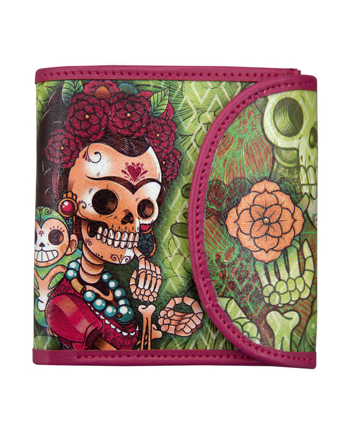 Carteras Mexicanas Artesanales | Estilo y Funcionalidad – Karani Art