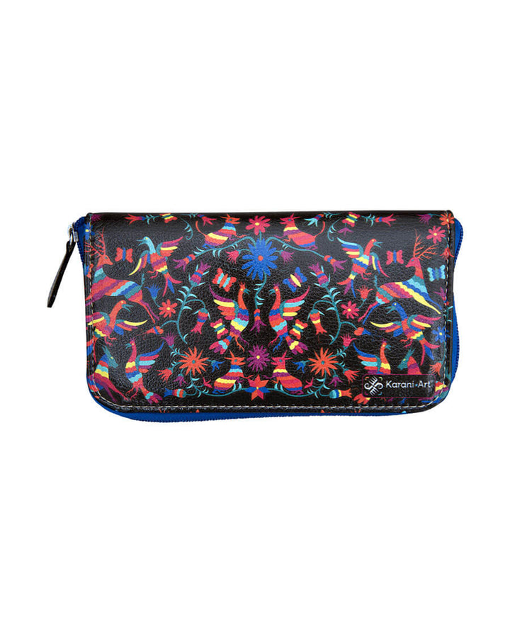 Carteras Mexicanas Artesanales | Estilo y Funcionalidad – Karani Art