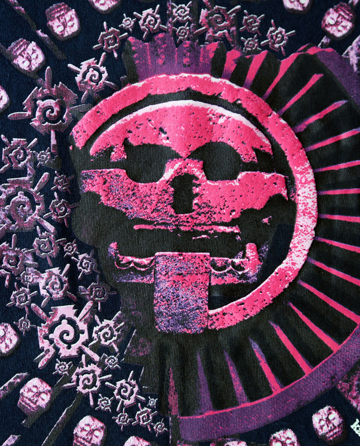 Círculo Azteca Playera para Hombre | Diseño Mexicano con Raíces Ancest ...