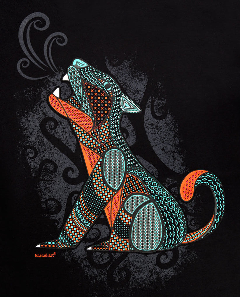 Canto a la Luna Playera para Hombre | Estilo Mexicano y Místico ...