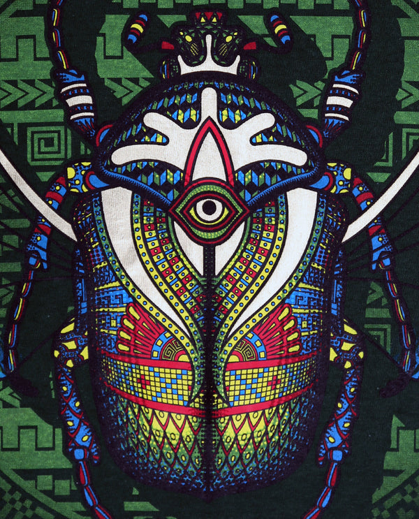 Mayatl Playera para Hombre | Estilo Mexicano y Único – Karani Art