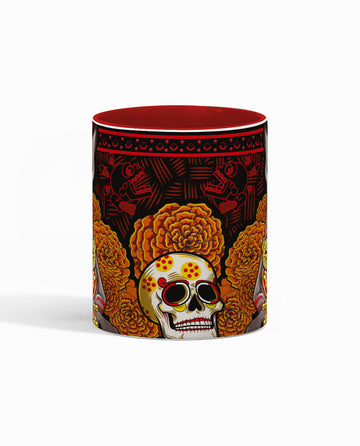 Tazas Mexicanas con Arte | Cultura y Diseño en Cada Sorbo – Karani Art