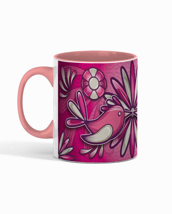 Tazas Mexicanas con Arte | Cultura y Diseño en Cada Sorbo – Karani Art