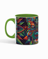 Tazas Mexicanas con Arte | Cultura y Diseño en Cada Sorbo – Karani Art