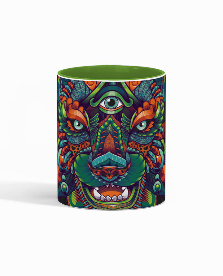 Tazas Mexicanas con Arte | Cultura y Diseño en Cada Sorbo – Karani Art