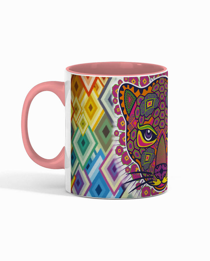 Tazas Mexicanas con Arte | Cultura y Diseño en Cada Sorbo – Karani Art