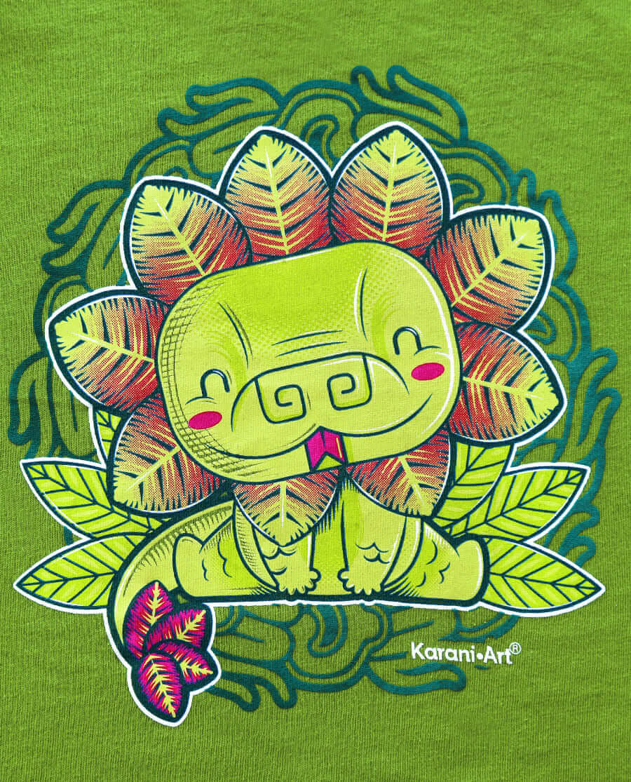 Quetzi Playera para Bebé | Estilo Mexicano y Confortable – Karani Art
