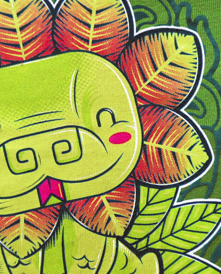 Quetzi Playera para Bebé | Estilo Mexicano y Confortable – Karani Art